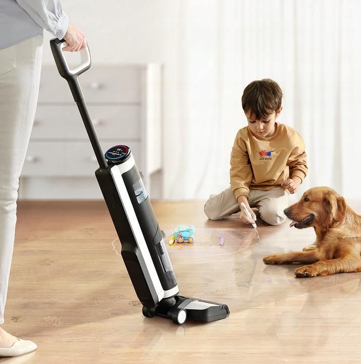 Tineco S3 One Floor Czarny - Opinie i ceny na Ceneo.pl