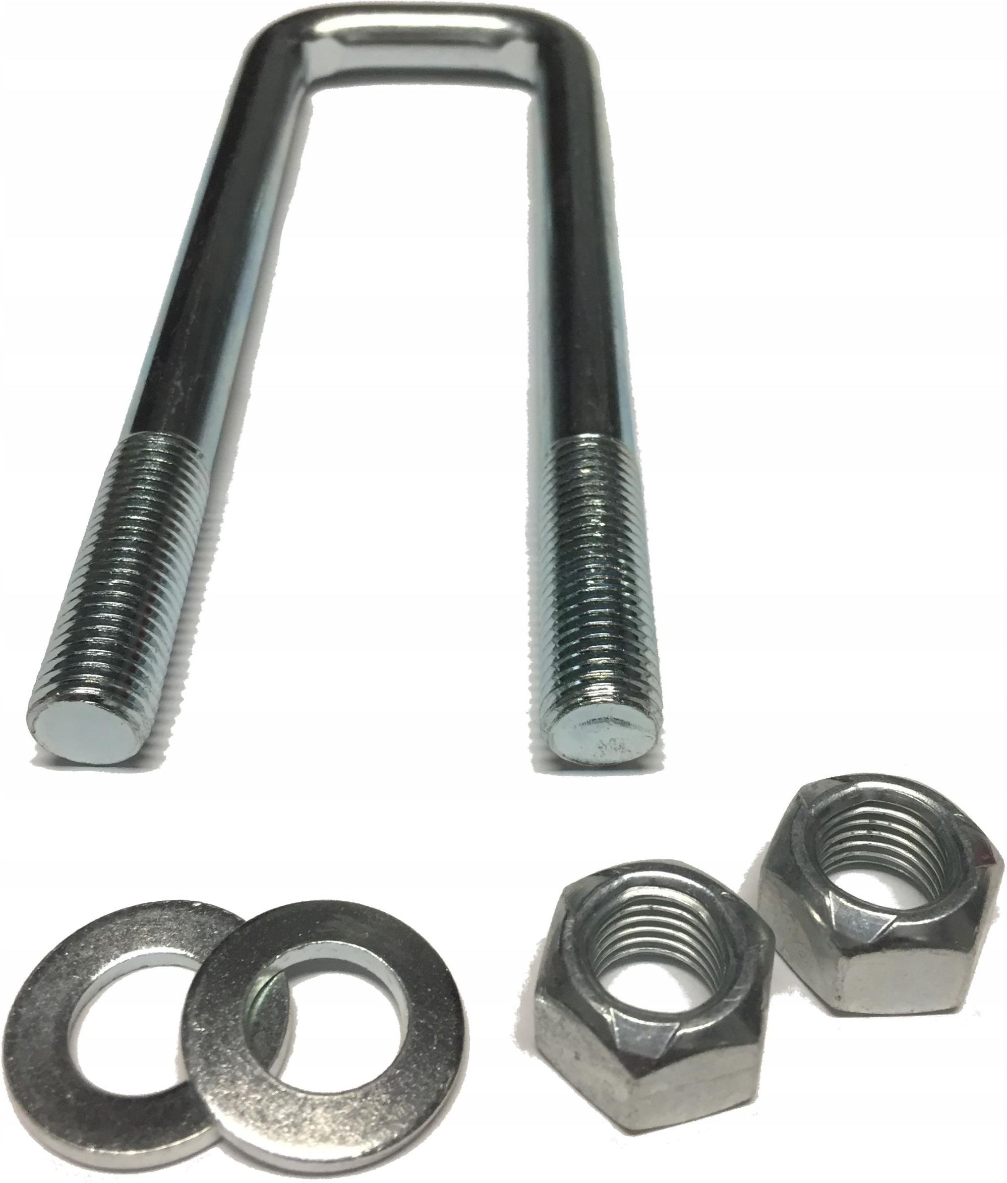 Agro-Masz Cybant Jarzmo Obejma M16 50X185 Podkładka Nakrętka 962 ...