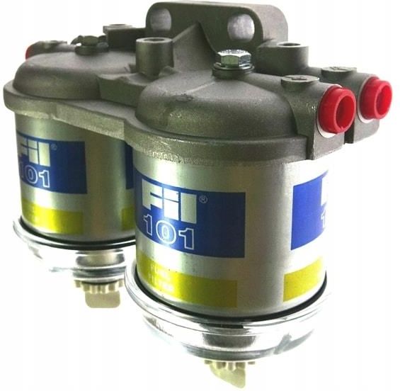 Agro Bis Filtr Paliwa Kompletny John Deere Ar66294 - Opinie i ceny na ...