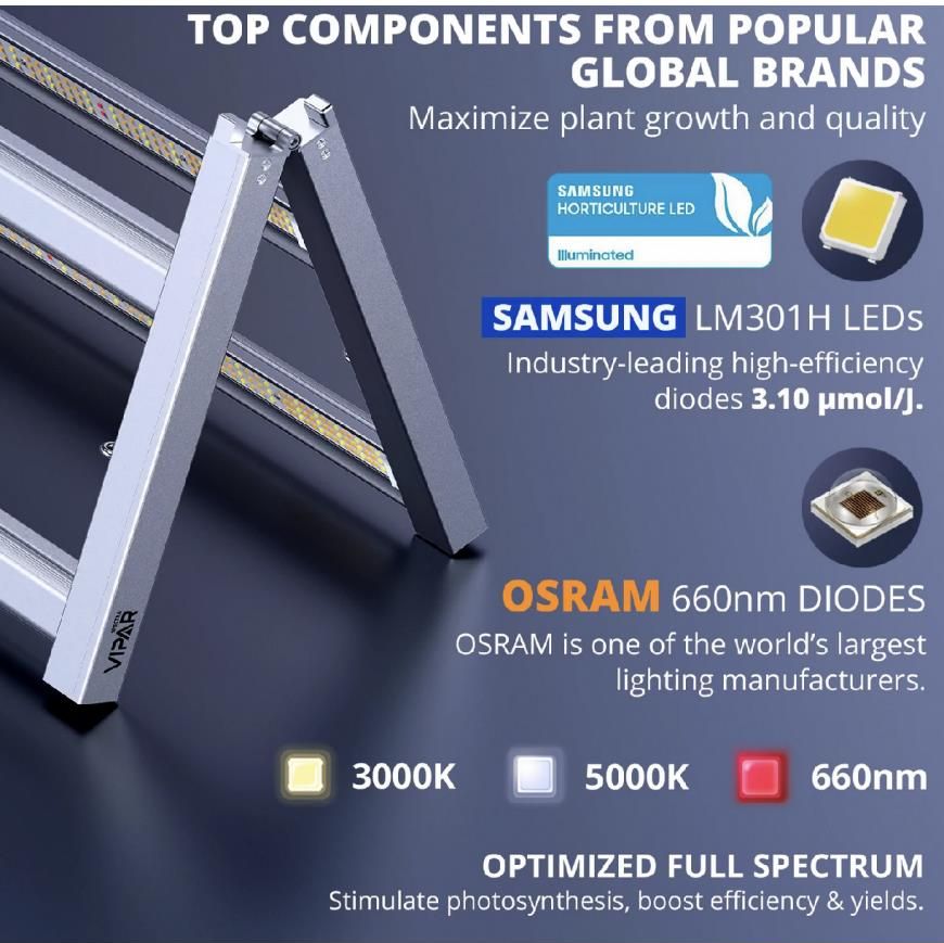 Viparspectra KS 3000/300W - Opinie i atrakcyjne ceny na Ceneo.pl