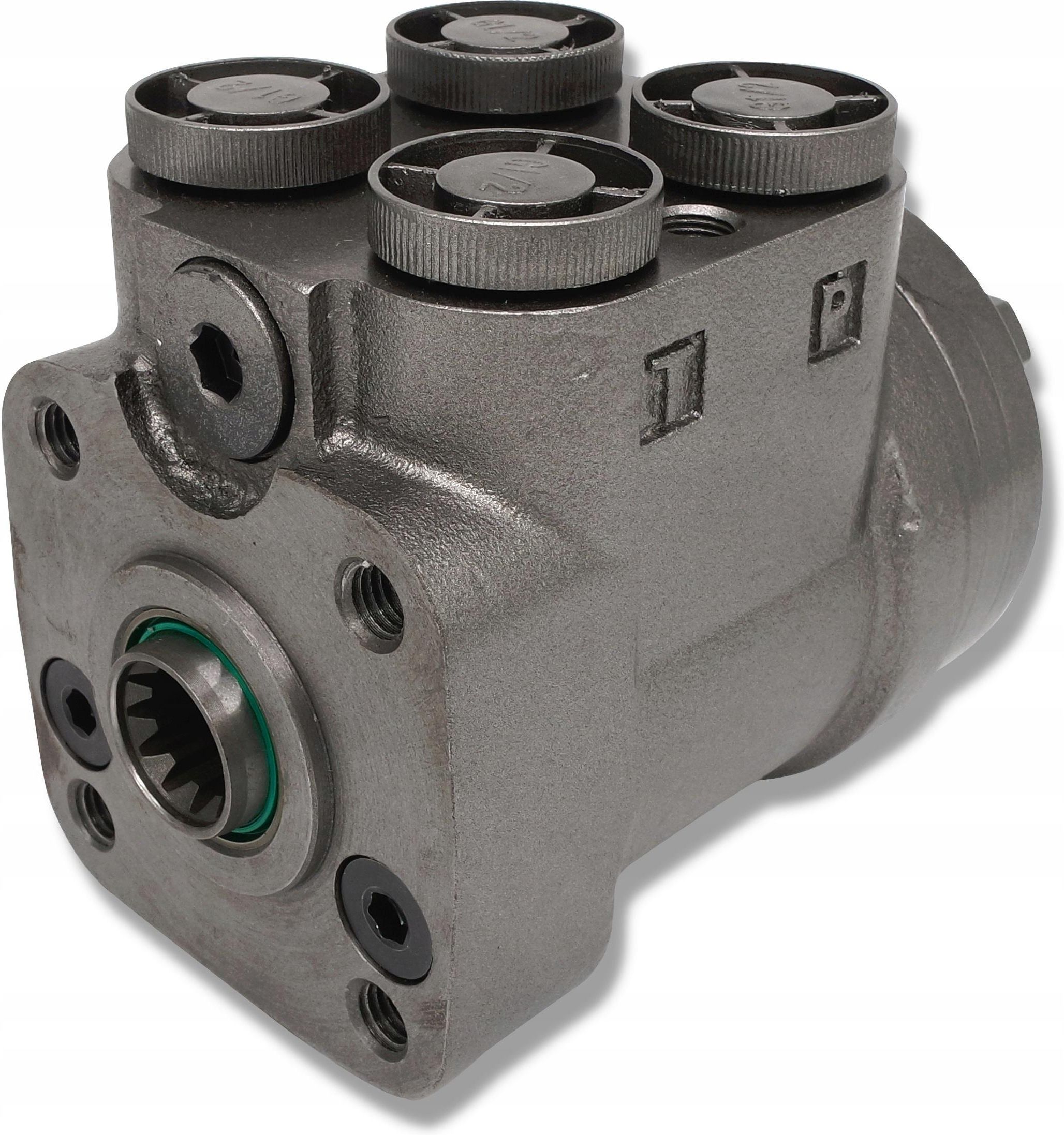 Sm-G Mocny Orbitrol Ospc 80 On Wałek 165 Bizon Ursus 7103.Dscu-080-H1S ...