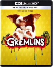 Film Blu-ray Gremlins (Gremliny rozrabiają) [Blu-Ray 4K]+[Blu-Ray ...
