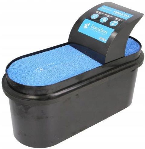 Donaldson Filtr Powietrza Dba3745 40946904 0040946904 Wa10329 Sl82039 ...