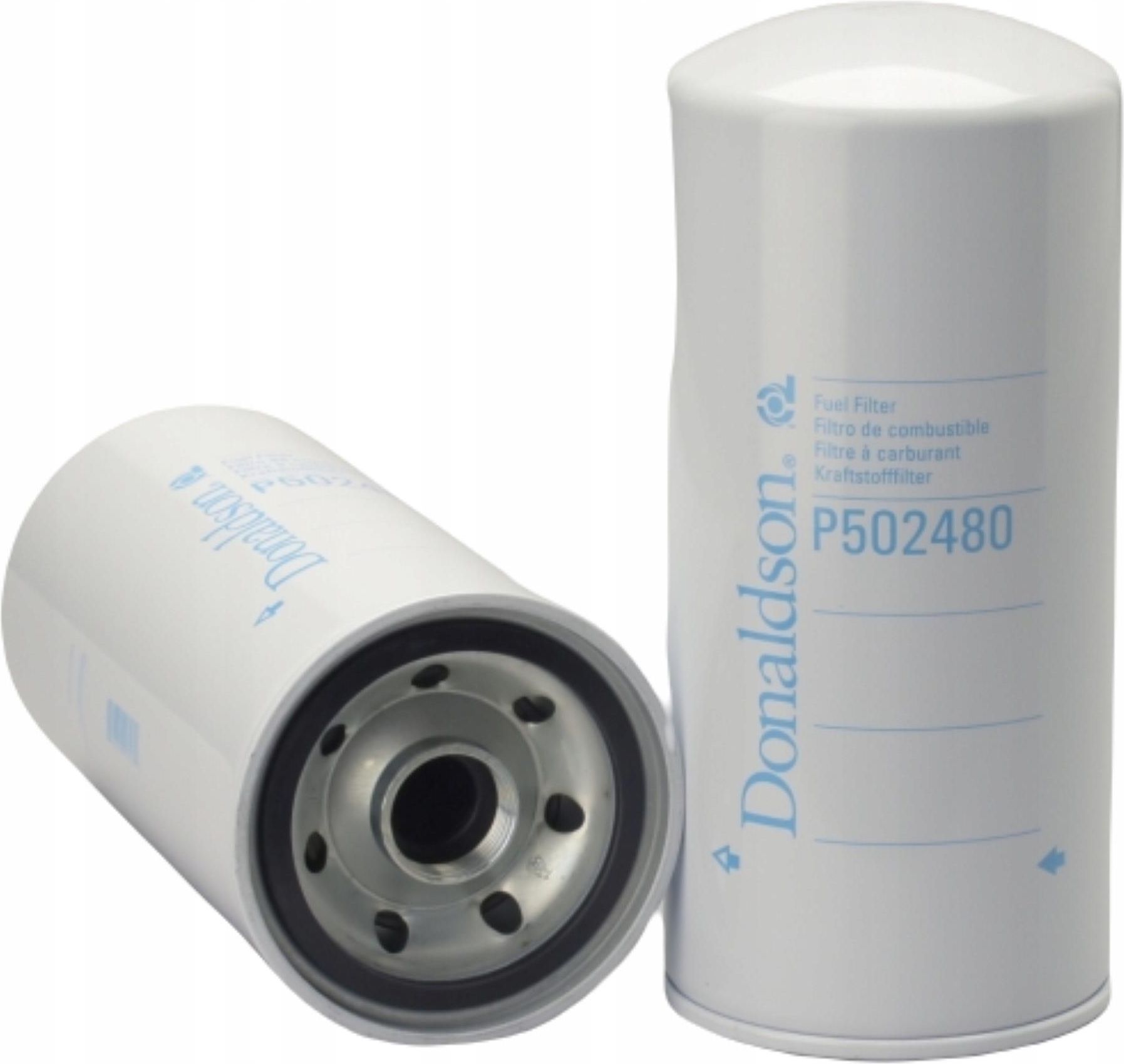 Donaldson Filtr Paliwa P502480 - Opinie i ceny na Ceneo.pl