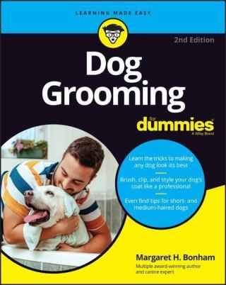 Dog Grooming For Dummies - Literatura obcojęzyczna - Ceny i opinie ...