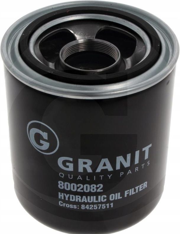 Granit Filtr Oleju Hydraulicznego/Przekładniowego W14005 8002082 ...