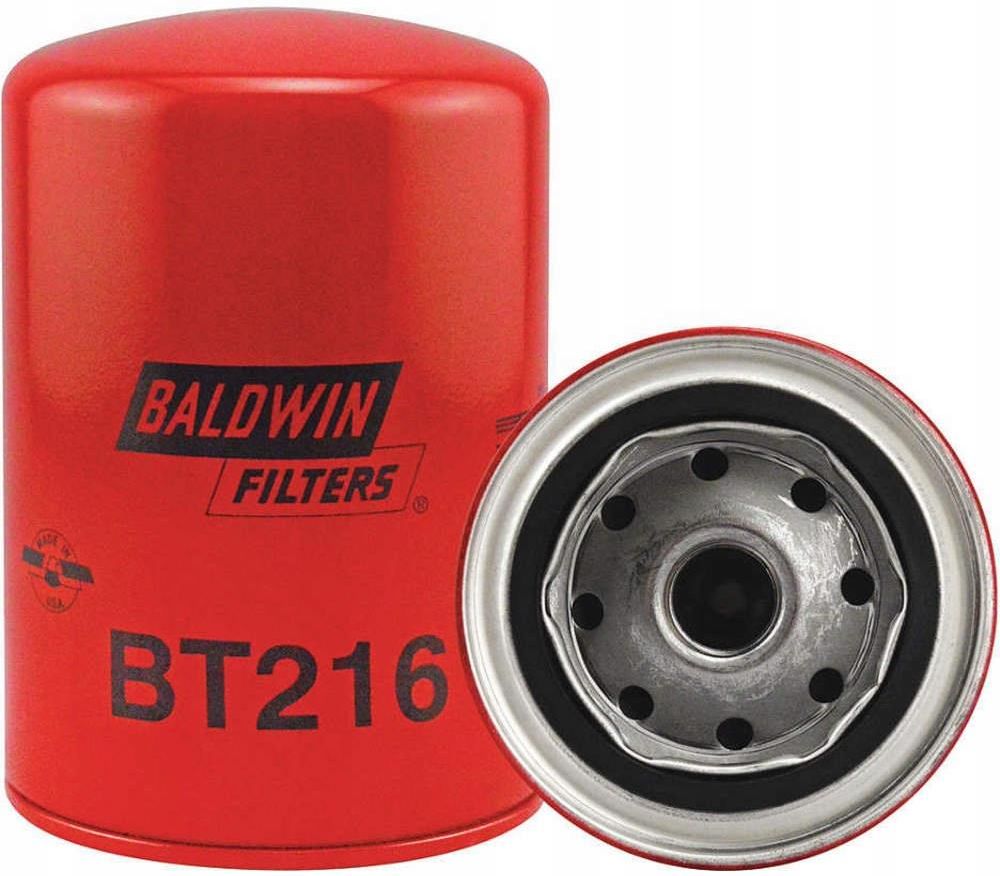 Baldwin Filters Filtr Oleju Bt216 - Opinie i ceny na Ceneo.pl