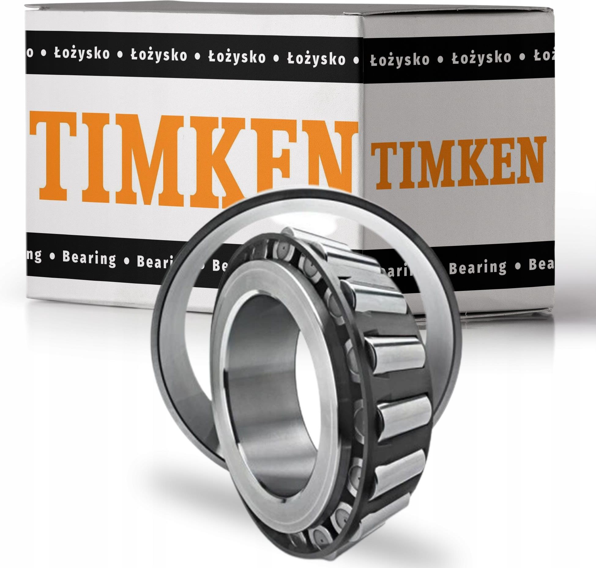 Timken Łożysko Stożkowe X32208-Y32208 40X80X24,75 X32208Y32208Timken ...