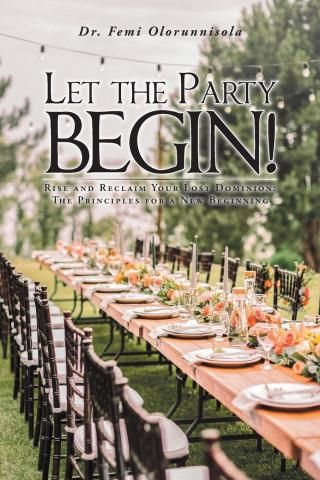 Let The Party Begin! - Literatura obcojęzyczna - Ceny i opinie - Ceneo.pl