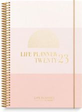 Burde Kalender 2023 Life Planner Pink Horizontal - Literatura ...