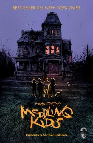 Meddling Kids - Literatura obcojęzyczna - Ceny i opinie - Ceneo.pl