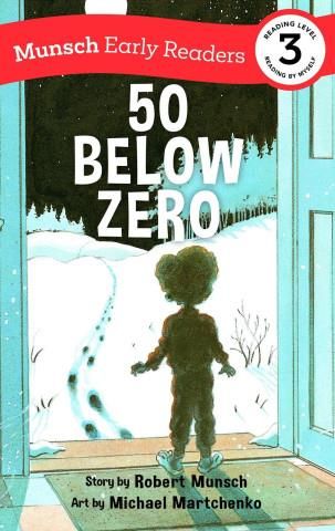 50 Below Zero Early Reader - Literatura obcojęzyczna - Ceny i opinie ...