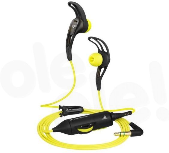 Słuchawki Sennheiser CX 680 Sports Adidas (504033) - Opinie i ceny na ...