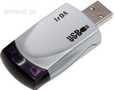 Kontroler iTec Adapter IRDA USB (USBIRDA) - Opinie i ceny na Ceneo.pl