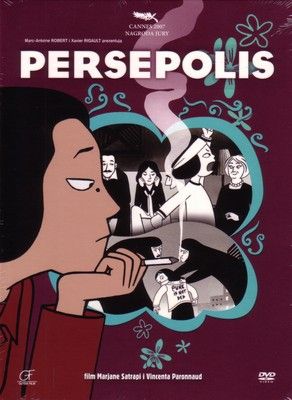 Film DVD Persepolis (DVD) - Ceny i opinie - Ceneo.pl