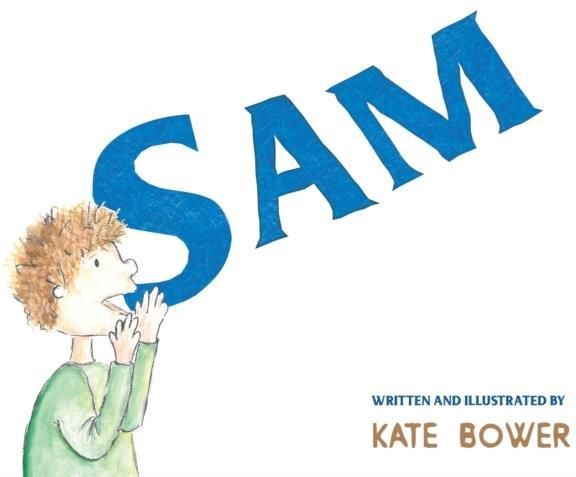 Kate Bower - Sam - Literatura obcojęzyczna - Ceny i opinie - Ceneo.pl