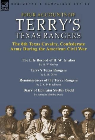 Four Accounts Of Terry'S Texas Rangers - Literatura obcojęzyczna - Ceny ...