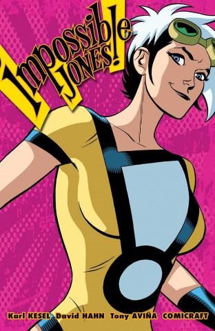 Impossible Jones - Literatura obcojęzyczna - Ceny i opinie - Ceneo.pl