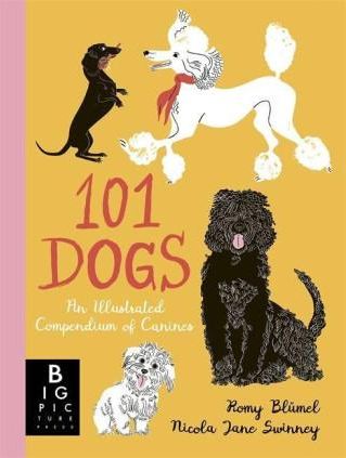 101 Dogs - Literatura obcojęzyczna - Ceny i opinie - Ceneo.pl