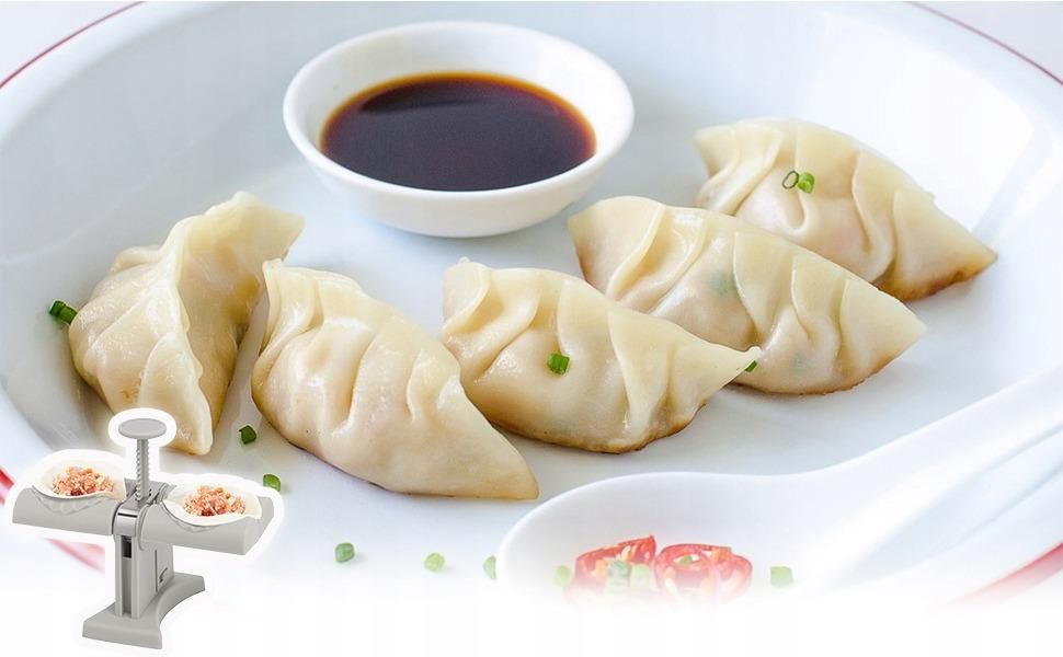 CoKane PIEROGARKA FORMA DO PIEROGÓW MASZYNKA HIT - Opinie i atrakcyjne ...