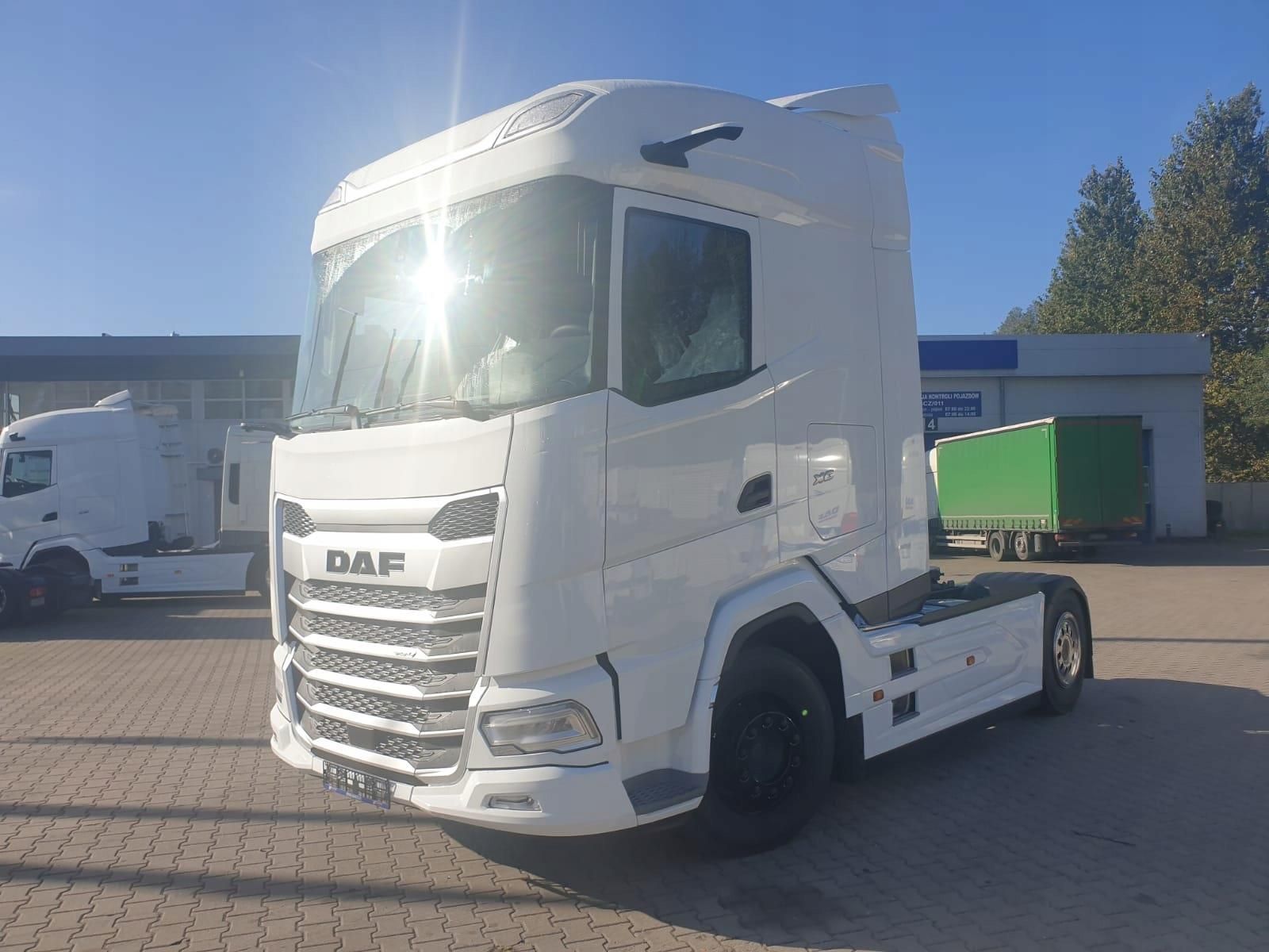 DAF XG FT Nowy 0km VeB + - Opinie i ceny na Ceneo.pl