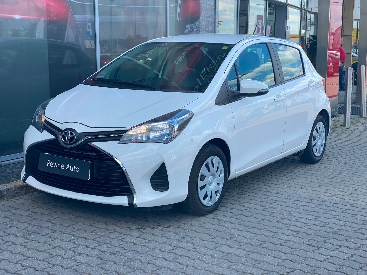 Toyota Yaris III (2011-2019) - Opinie i ceny na Ceneo.pl