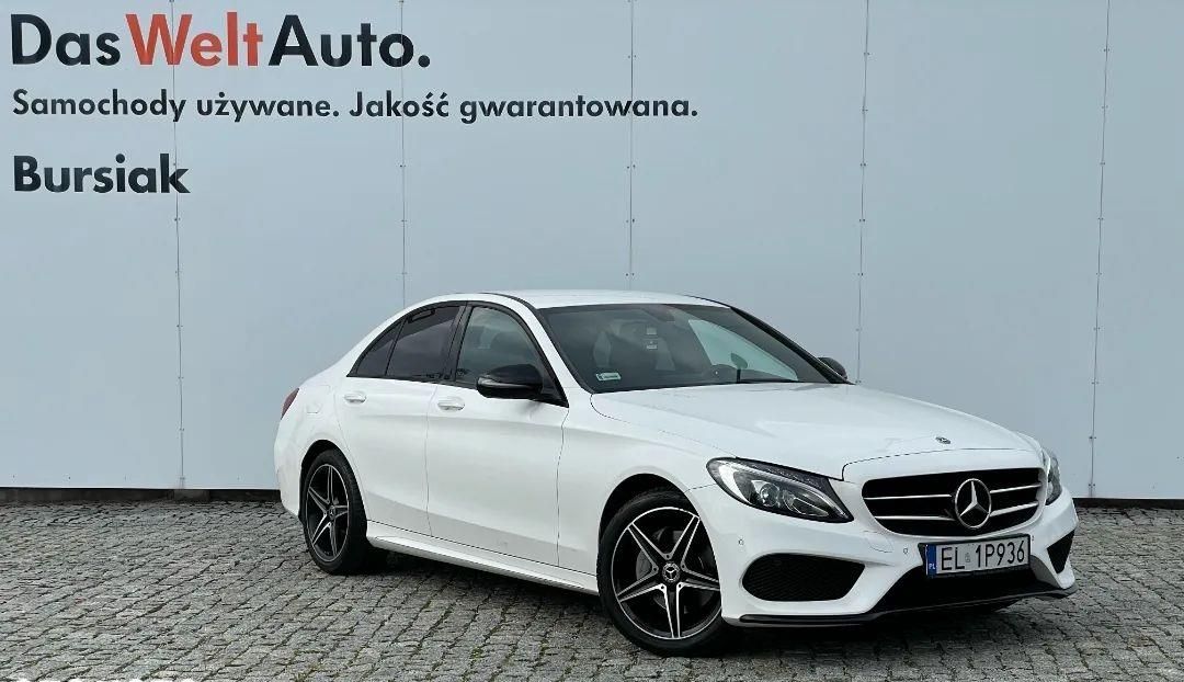 Mercedes-Benz Klasa C 200 4Matic 9G-TRONIC - Opinie i ceny na Ceneo.pl