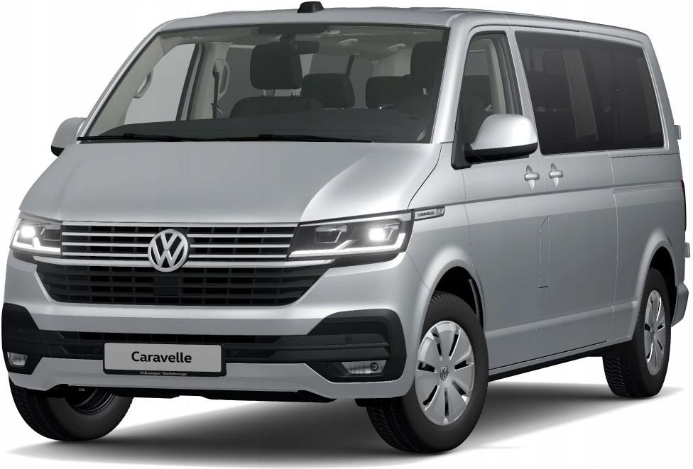 Volkswagen VW Caravelle T6.1 Comfortline 150KM - Opinie i ceny na Ceneo.pl