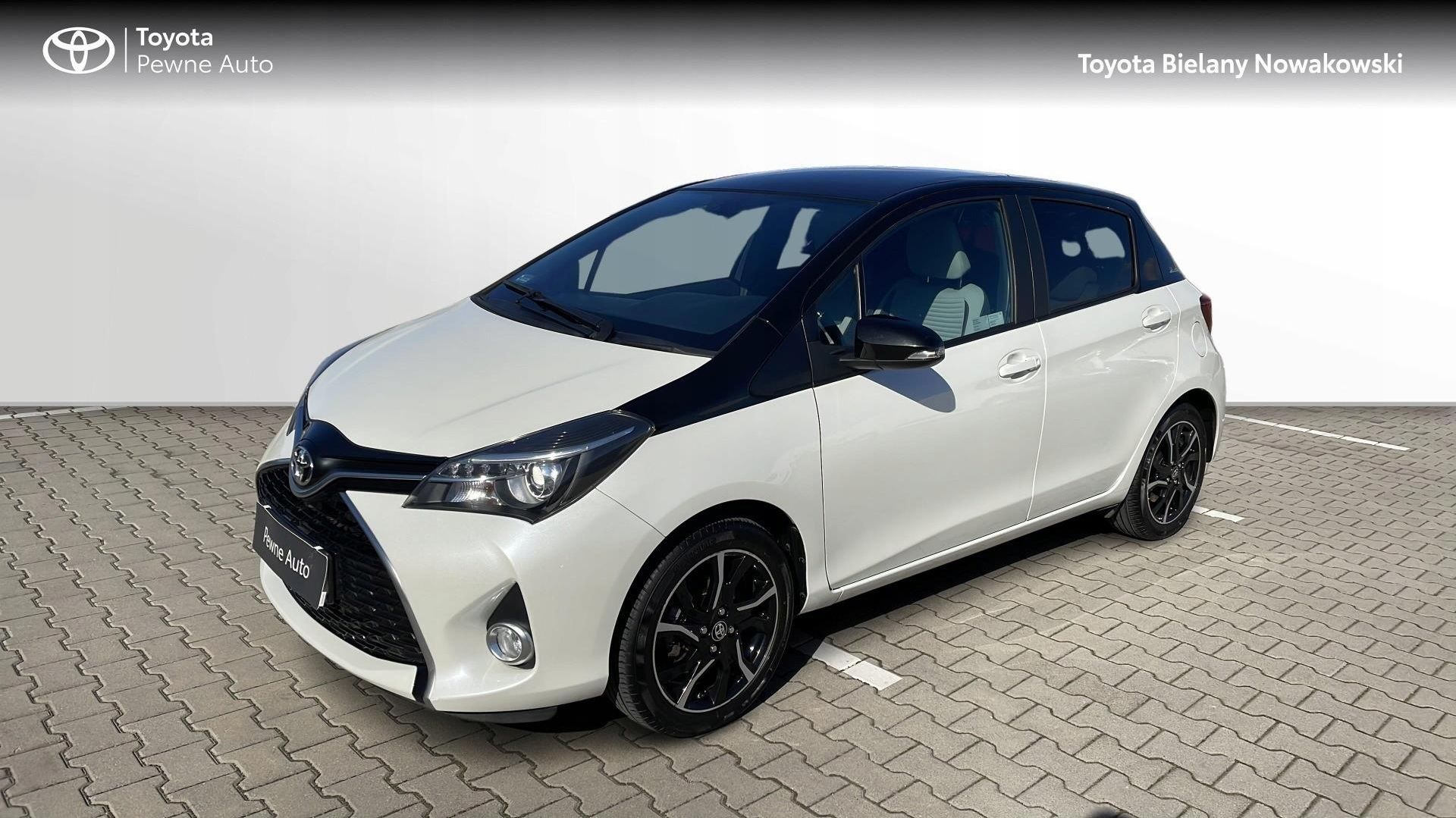 Toyota Yaris III (2011-2019) - Opinie i ceny na Ceneo.pl