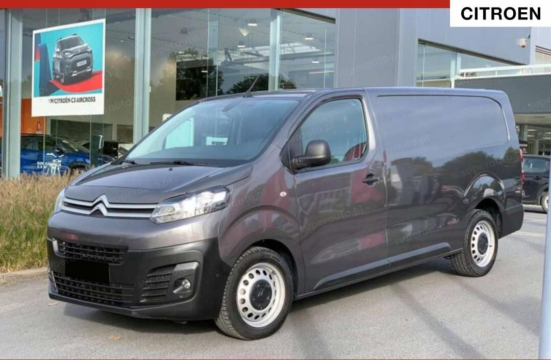 Citroen Jumpy L2H1 Club 2.0 145KM Furgon - Opinie i ceny na Ceneo.pl