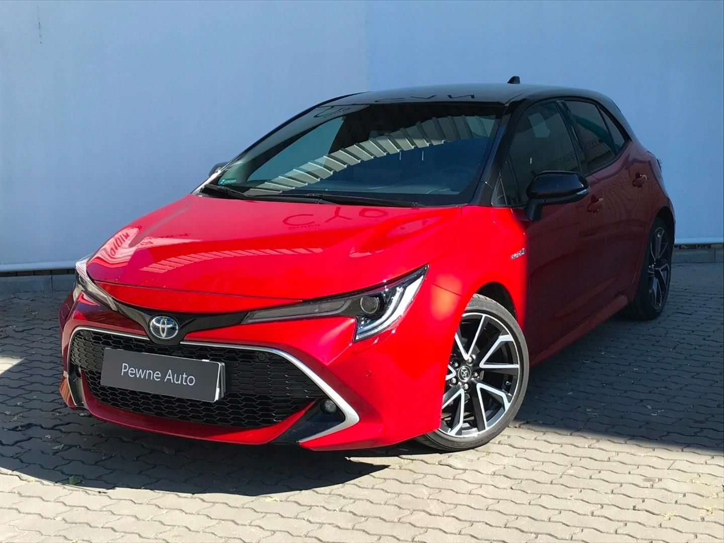 Toyota Corolla Seria E21 (2019-) - Opinie i ceny na Ceneo.pl