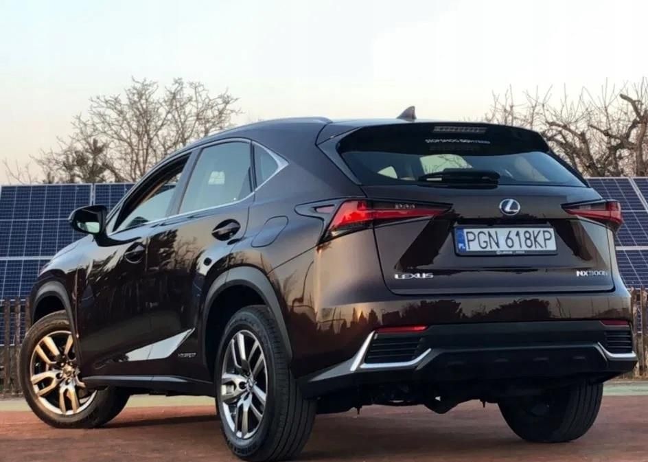 Lexus NX 300h Elegance AWD - Opinie i ceny na Ceneo.pl