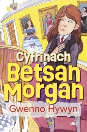 Cyfrinach Betsan Morgan Haberman, Maggie - Literatura obcojęzyczna ...