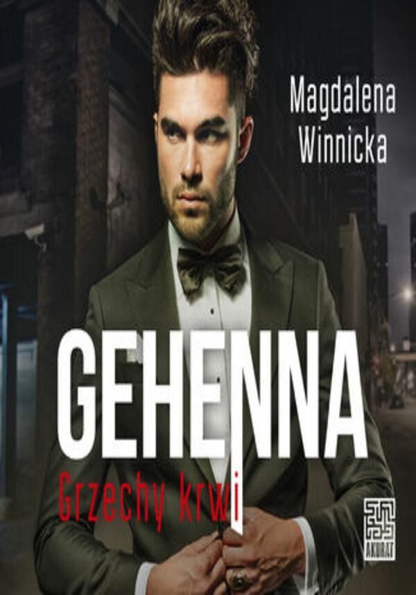 Gehenna. Grzechy krwi - Ceny i opinie - Ceneo.pl
