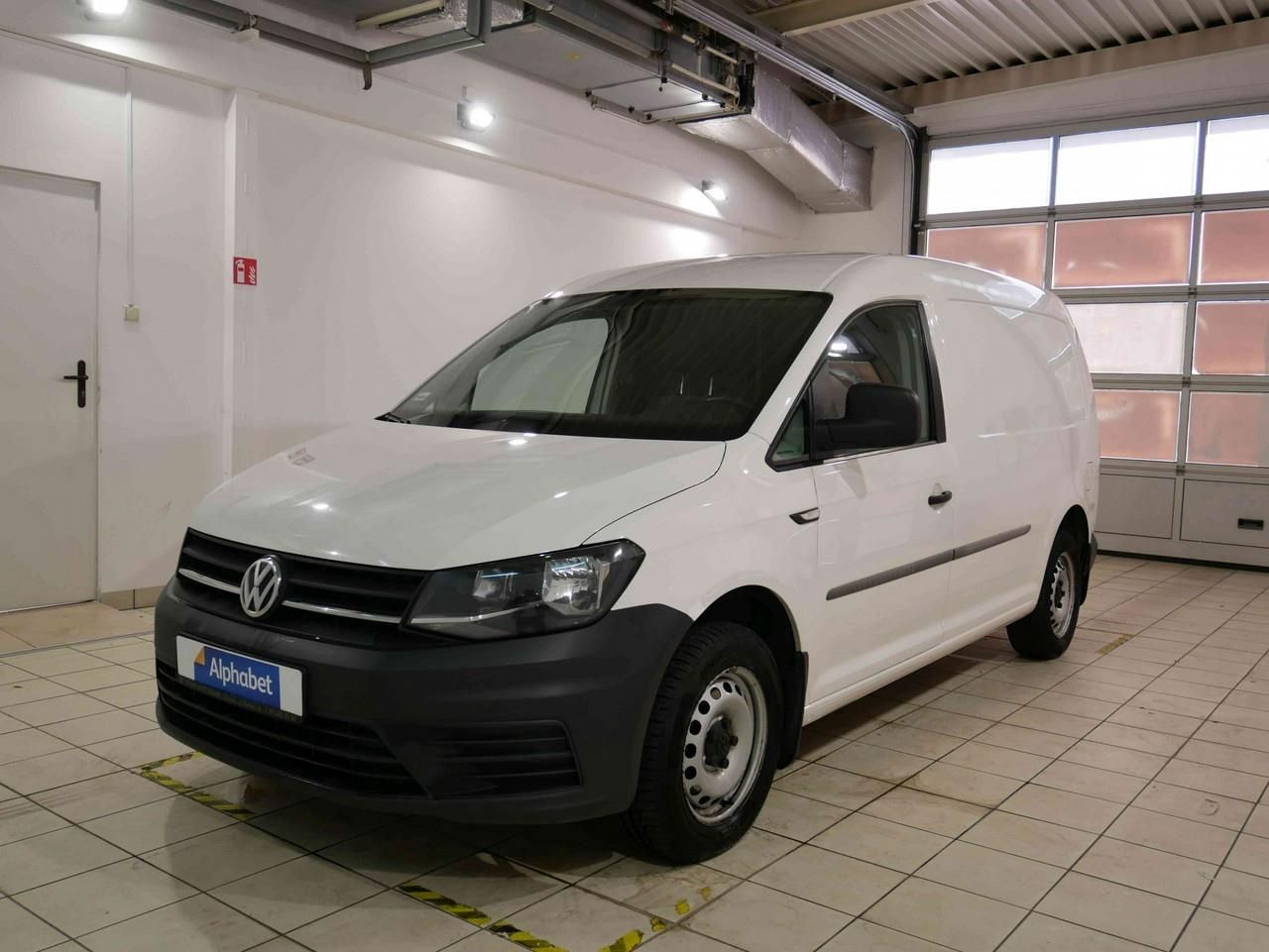Volkswagen Caddy Maxi 2.0 TDI - Opinie i ceny na Ceneo.pl