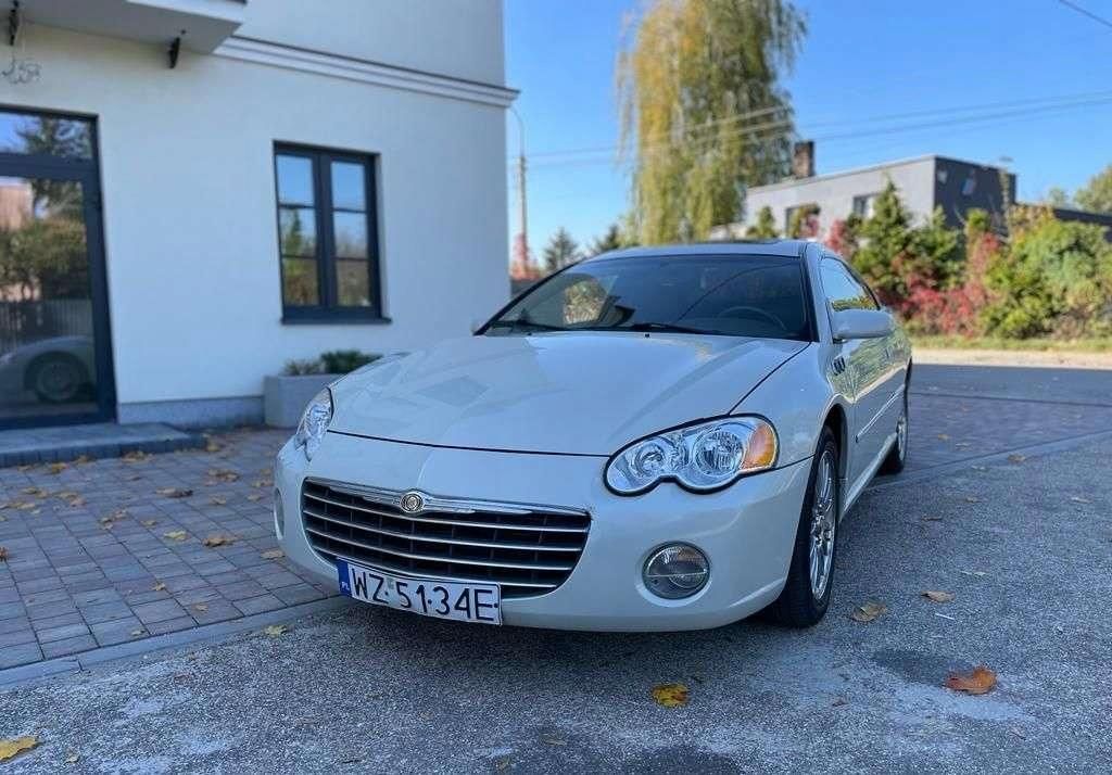 Chrysler Sebring SALON POLSKA 3.0V6 203 KM ben... - Opinie i ceny na ...