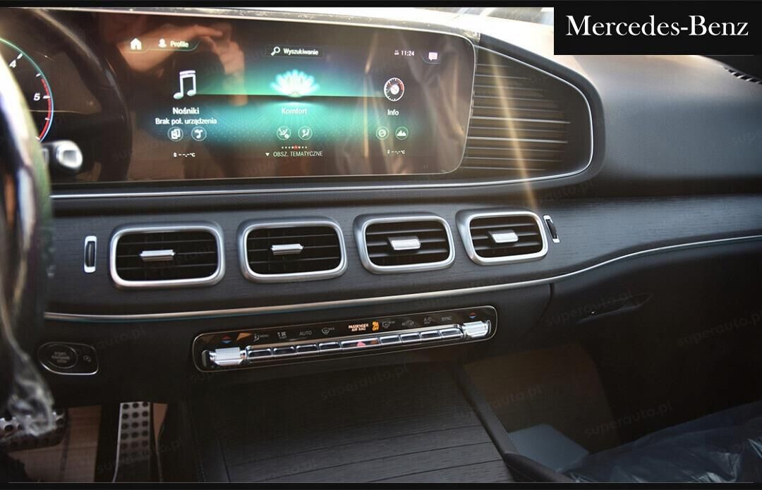 Wynajem od 36 miesięcy - Mercedes-Benz GLE - Opinie i ceny na Ceneo.pl