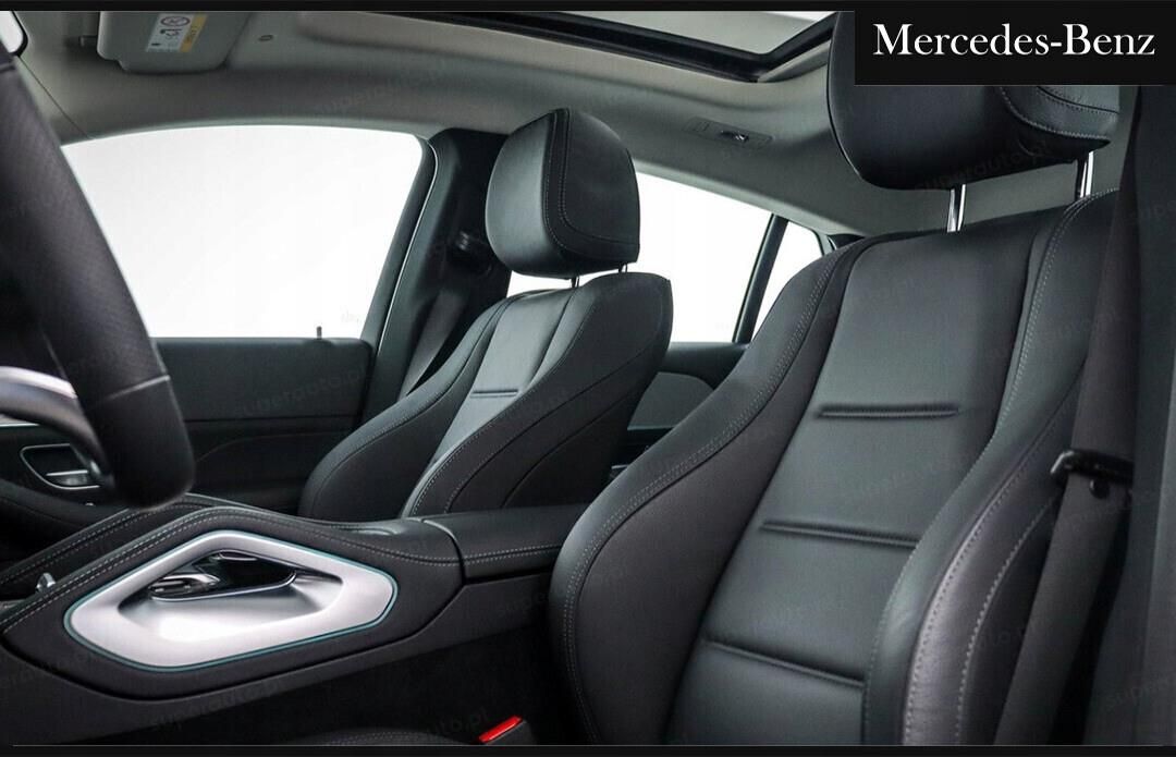 Wynajem od 36 miesięcy - Mercedes-Benz GLE - Opinie i ceny na Ceneo.pl