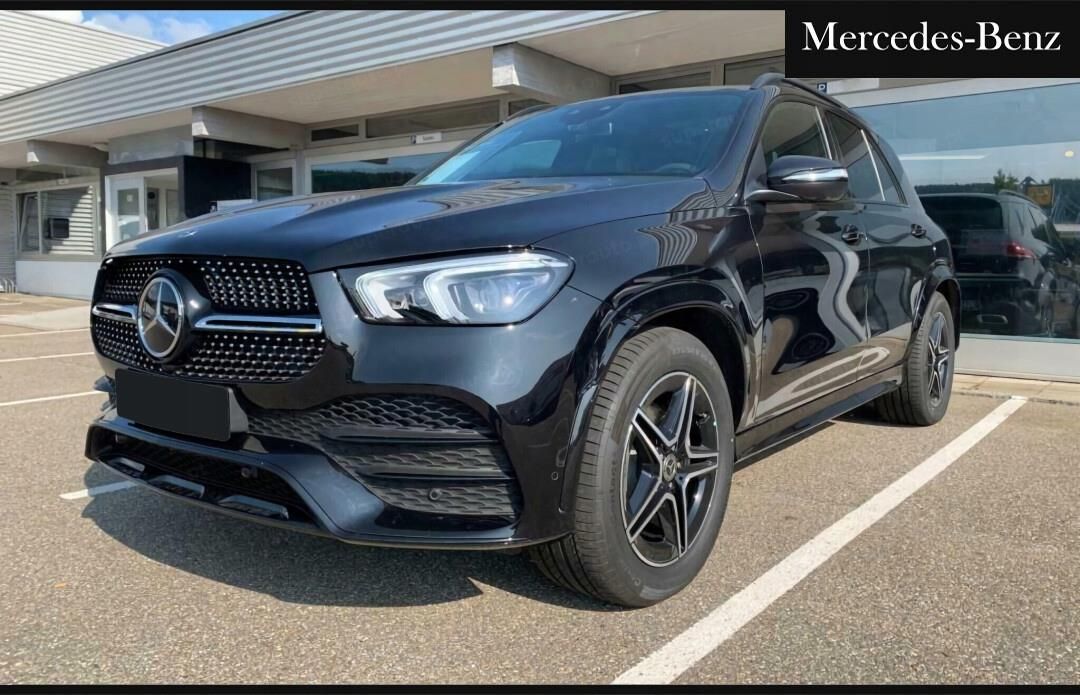 Wynajem od 36 miesięcy - Mercedes-Benz GLE - Opinie i ceny na Ceneo.pl