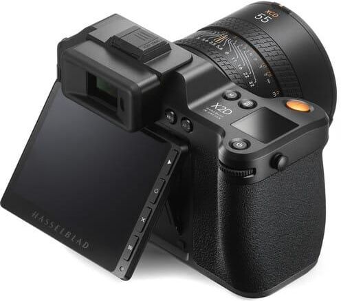 Aparat cyfrowy Aparat Hasselblad X2D 100C - Ceny i opinie na Ceneo.pl