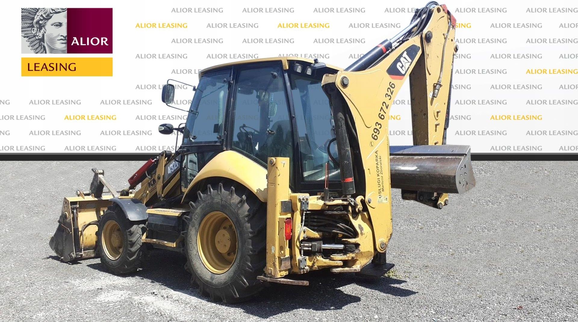 Caterpillar 432F - Opinie i ceny na Ceneo.pl