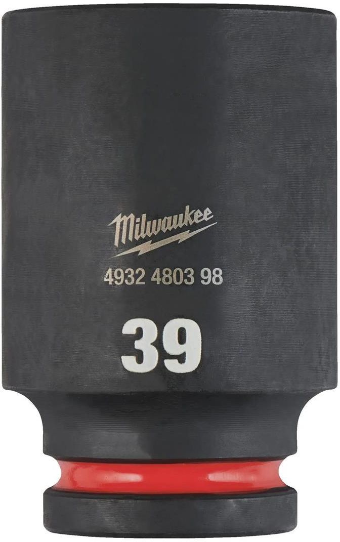 Nasadka Udarowa Długa Milwaukee 3/4'' Std 39 mm 4932480398 - Opinie i ...