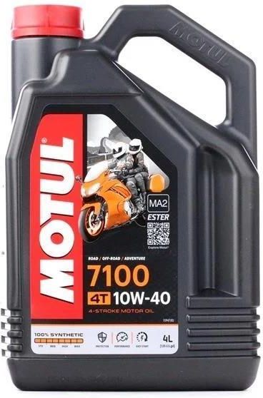 Motul 7100 4T 10W40 Sn/Sm/Sl/Sj Jaso Ma2 4l - opinie i ceny na Ceneo.pl