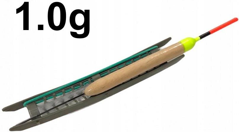 Fanatik Spławik Gotowy Float Rig Universal 1.0g (SNUNIVERSALNA1) - Ceny ...