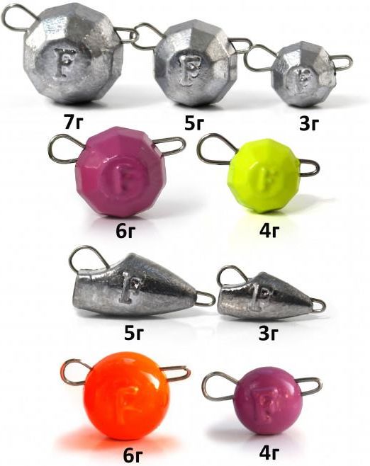 Fanatik Zestaw Główka Jig Perch Microjig 9szt (CFOMD9) - Ceny i opinie ...