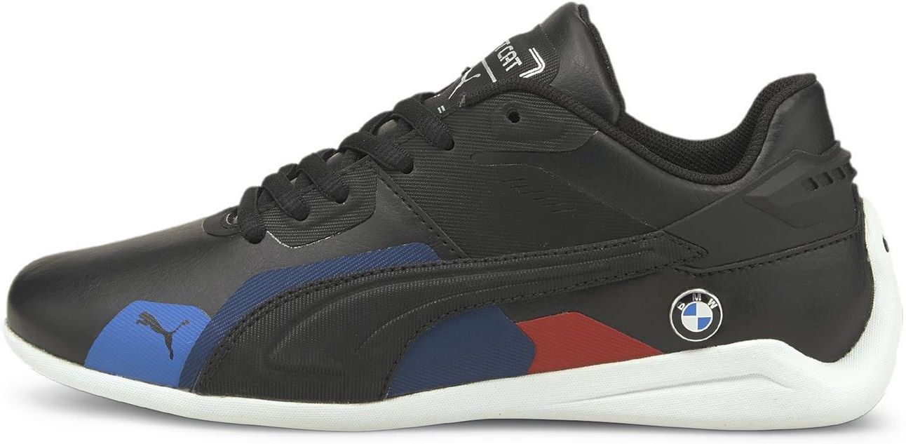 Buty sportowe dziecięce Puma BMW MMS DRIFT CAT DELTA JR czarne 30689901 ...