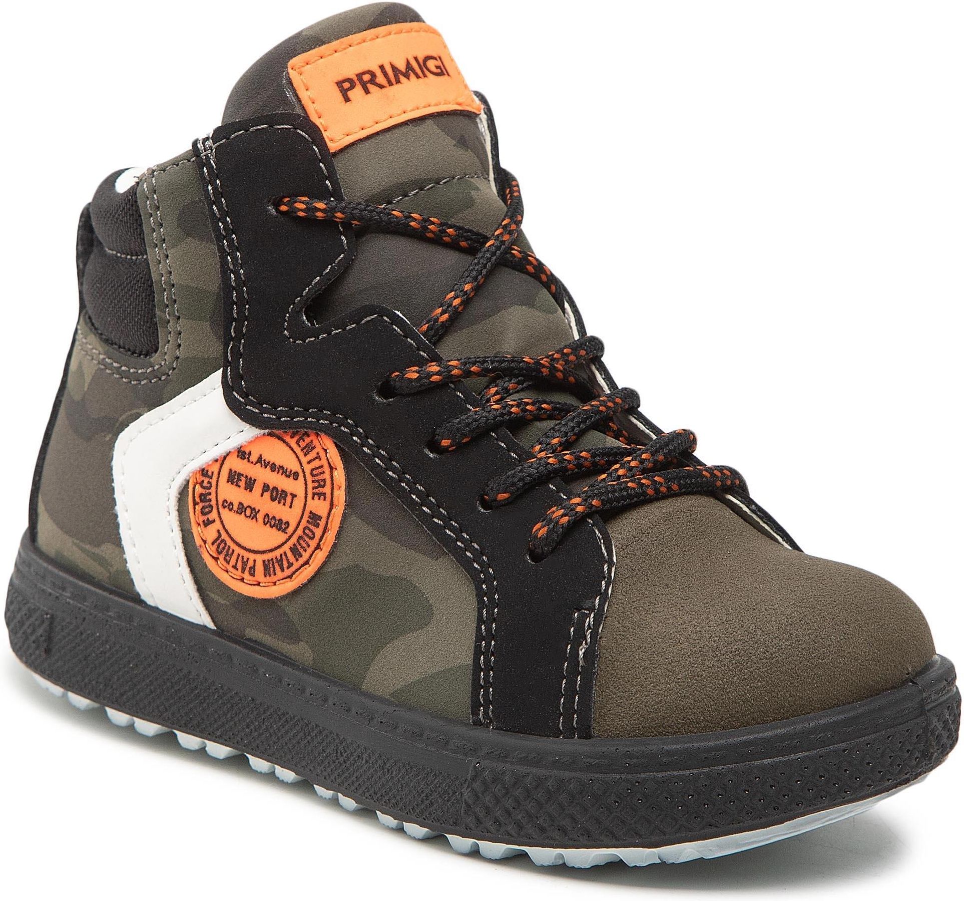 Trzewiki PRIMIGI - 2857422 S Mili - Ceny i opinie - Ceneo.pl