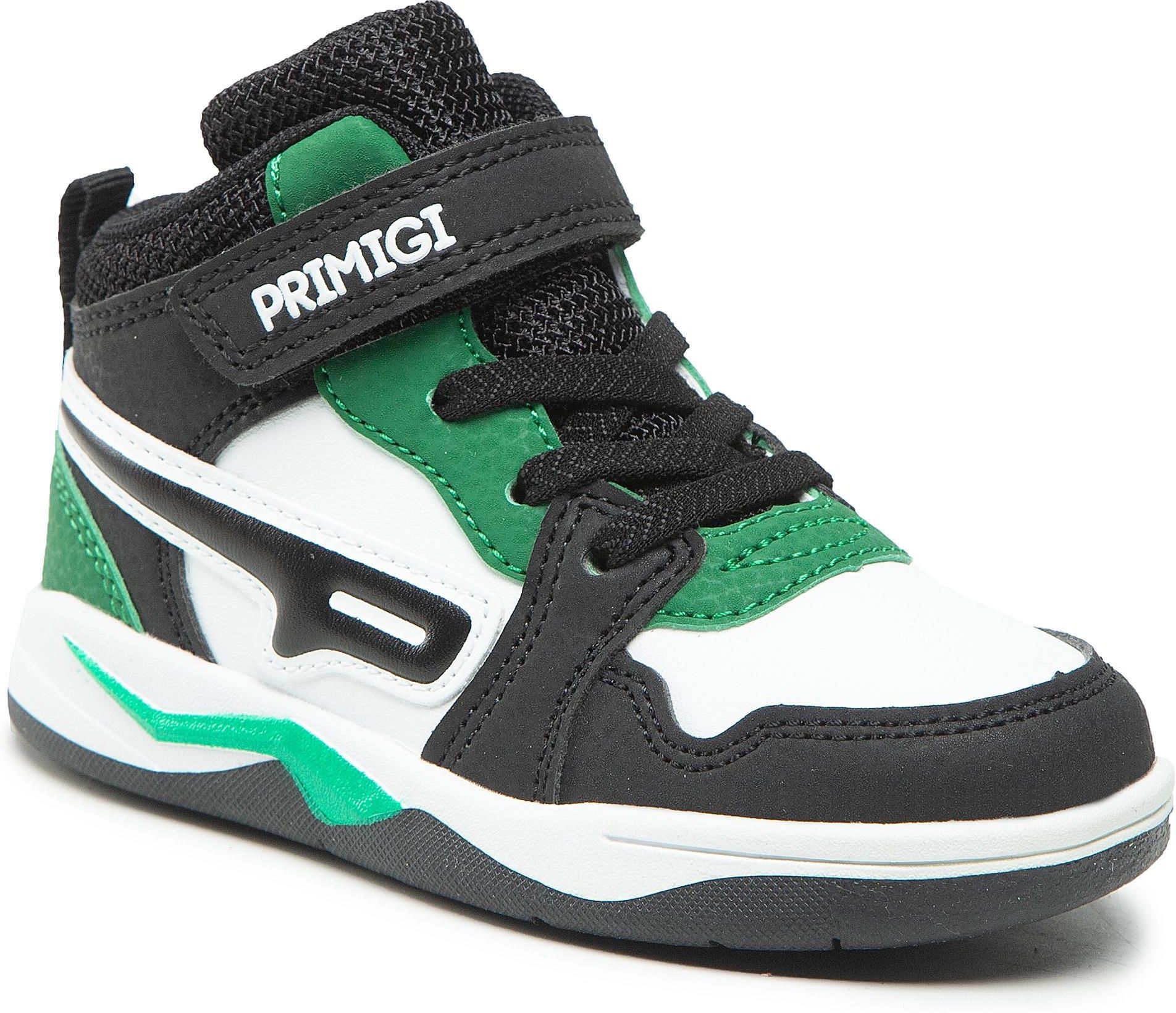 Sneakersy PRIMIGI - 2947222 Nero - Ceny i opinie - Ceneo.pl