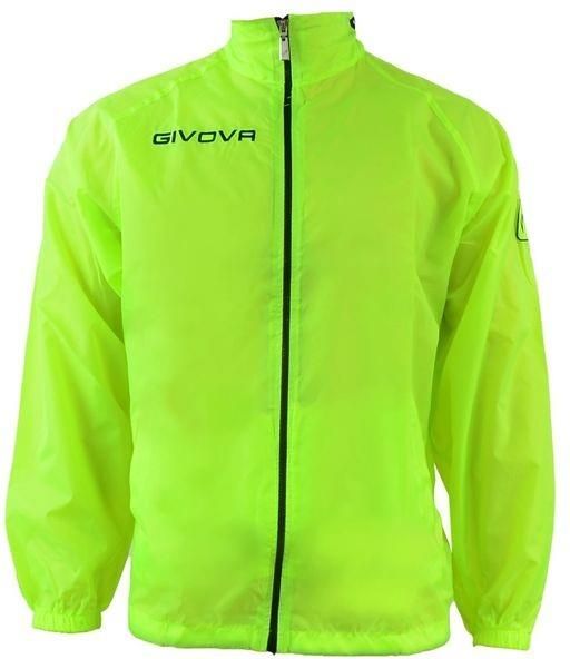 Kurtka Givova Rain Basico Fluo żółta RJ001 0019 : Rozmiar - M - Ceny i ...