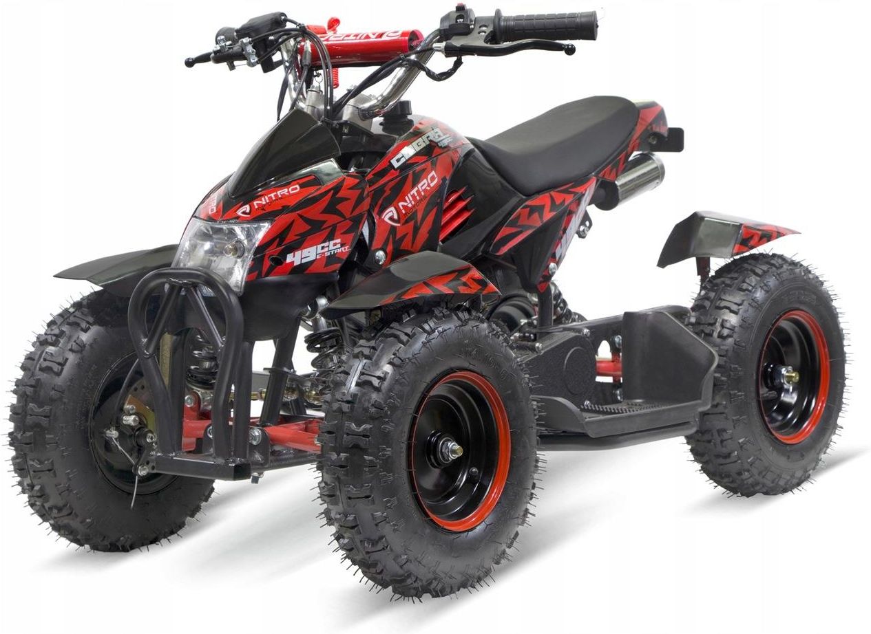 QUAD ELEKTRYCZNY COBRA 800W dla dzieci ATV - Opinie i ceny na Ceneo.pl